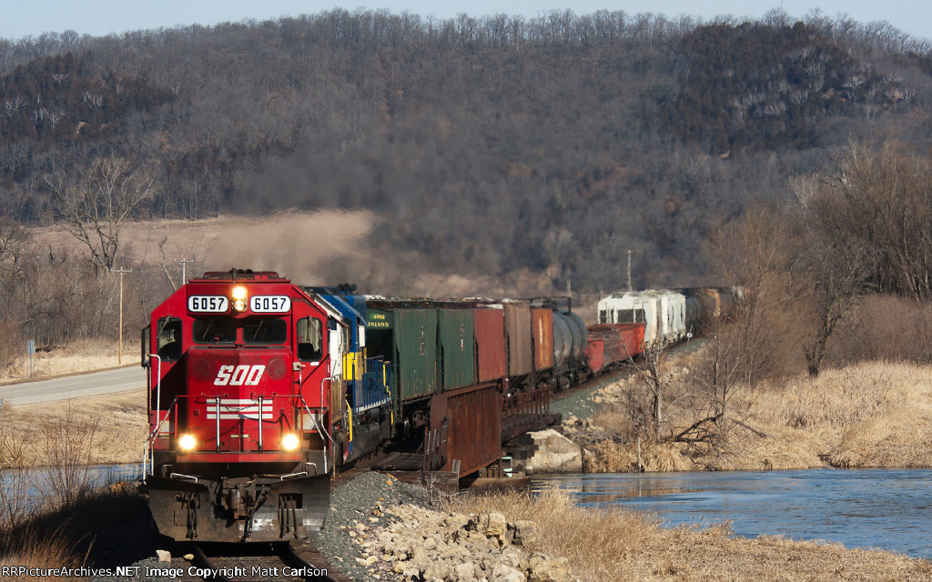 CP train 170